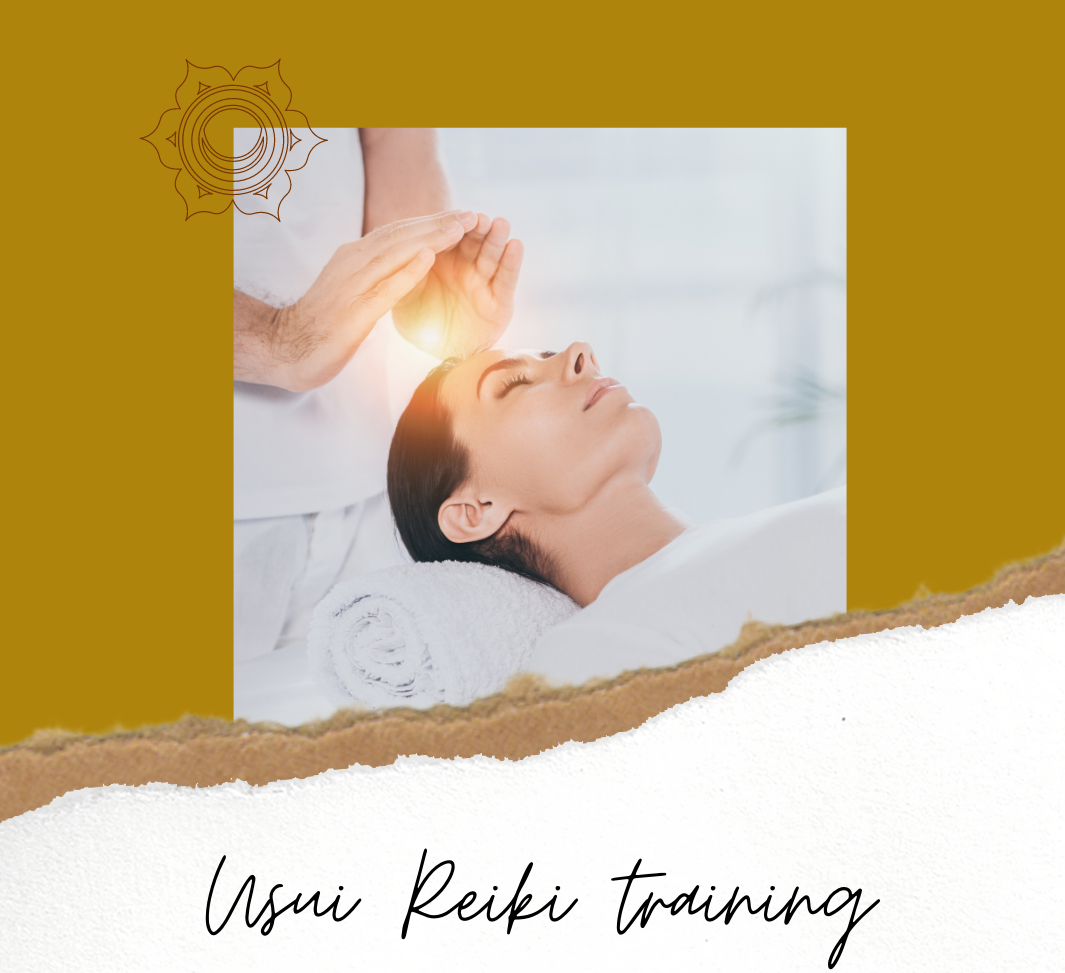 Level 1, 2 & 3 Reiki / Masters Degree - Bend it like Buddha Yoga Algarve