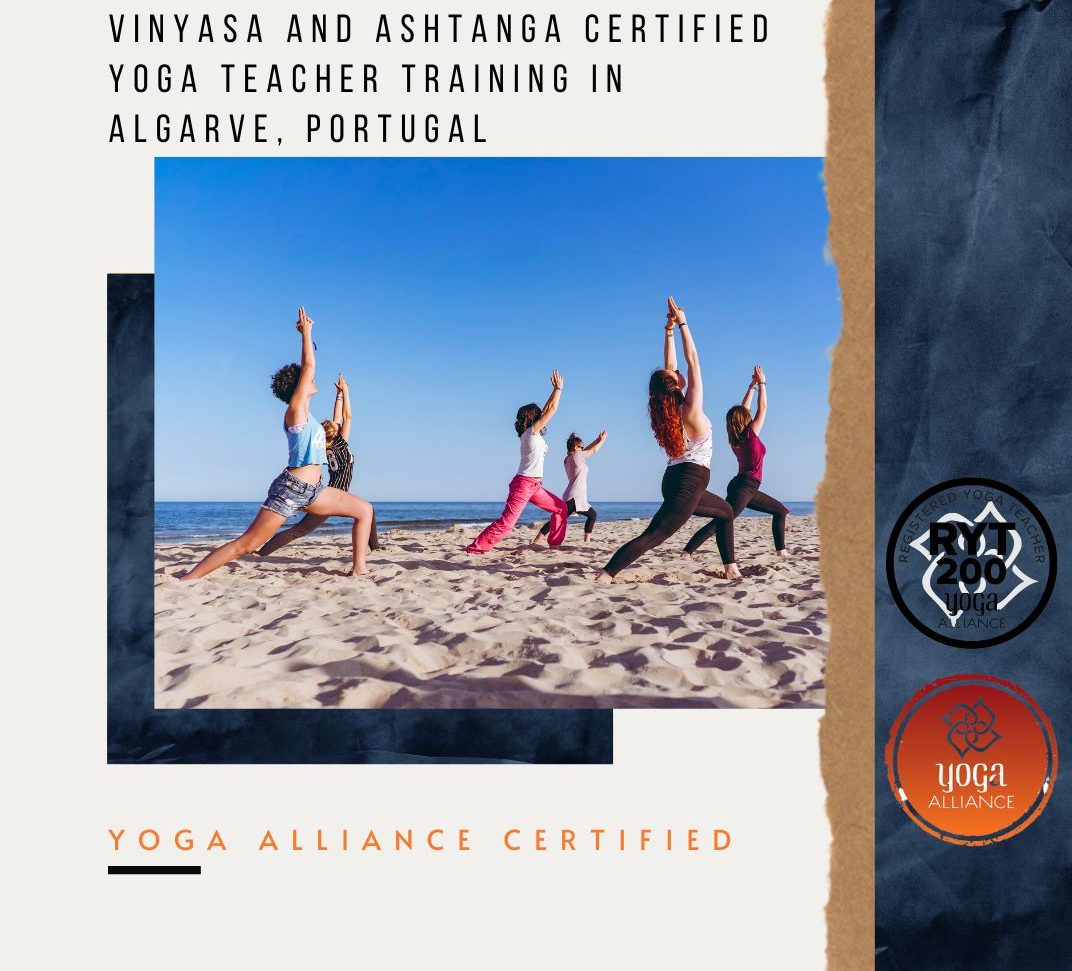 14 Nights Hybrid – Yoga Alliance RYT 300 Hour Vinyasa and Ashtanga Yoga ...